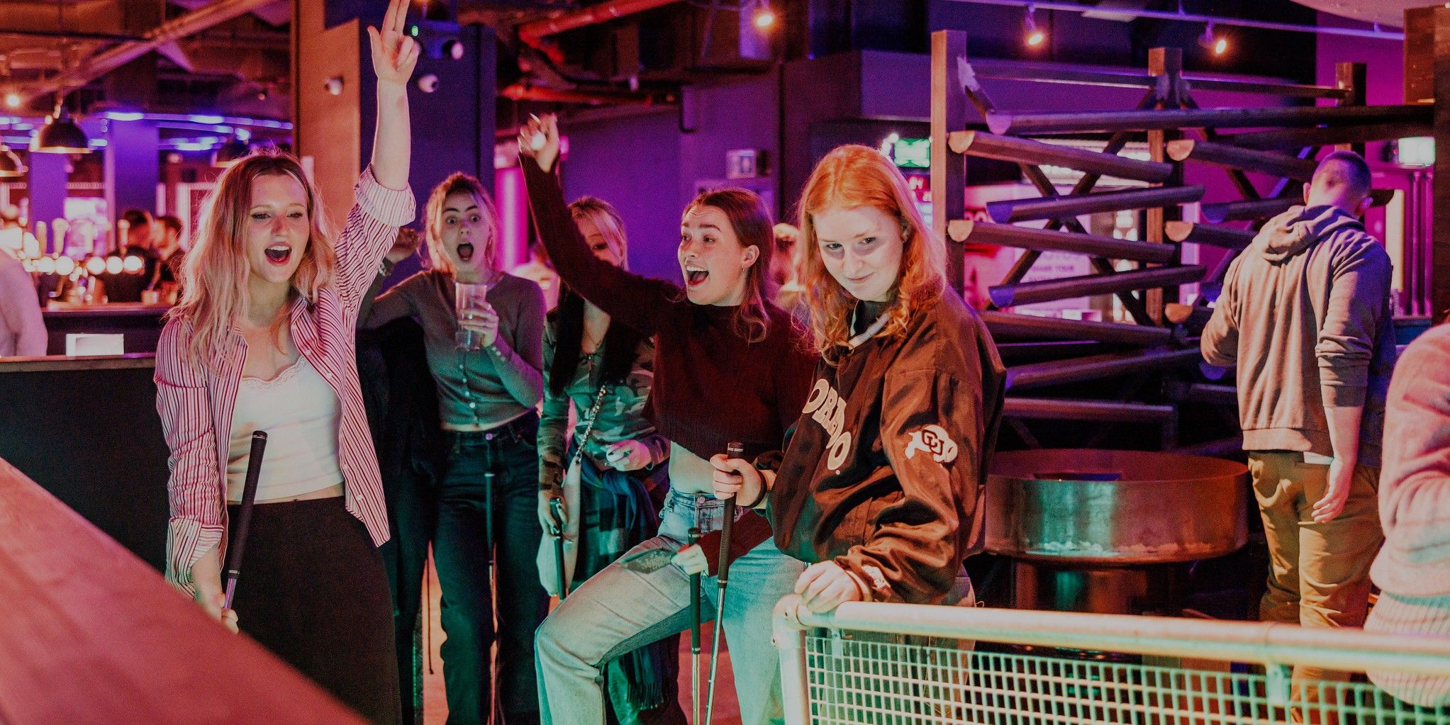 XP Factory | Escape Hunt & Boom Battle Bar | blooloop