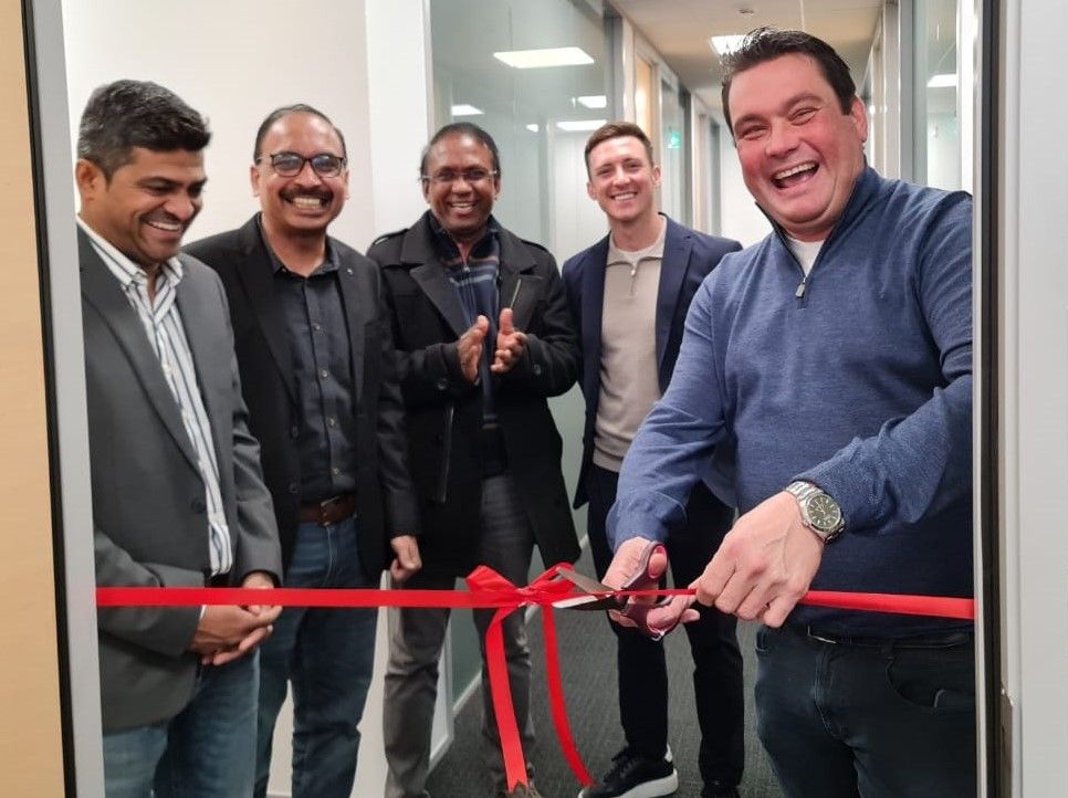 Semnox Solutions | UK office launch event | blooloop