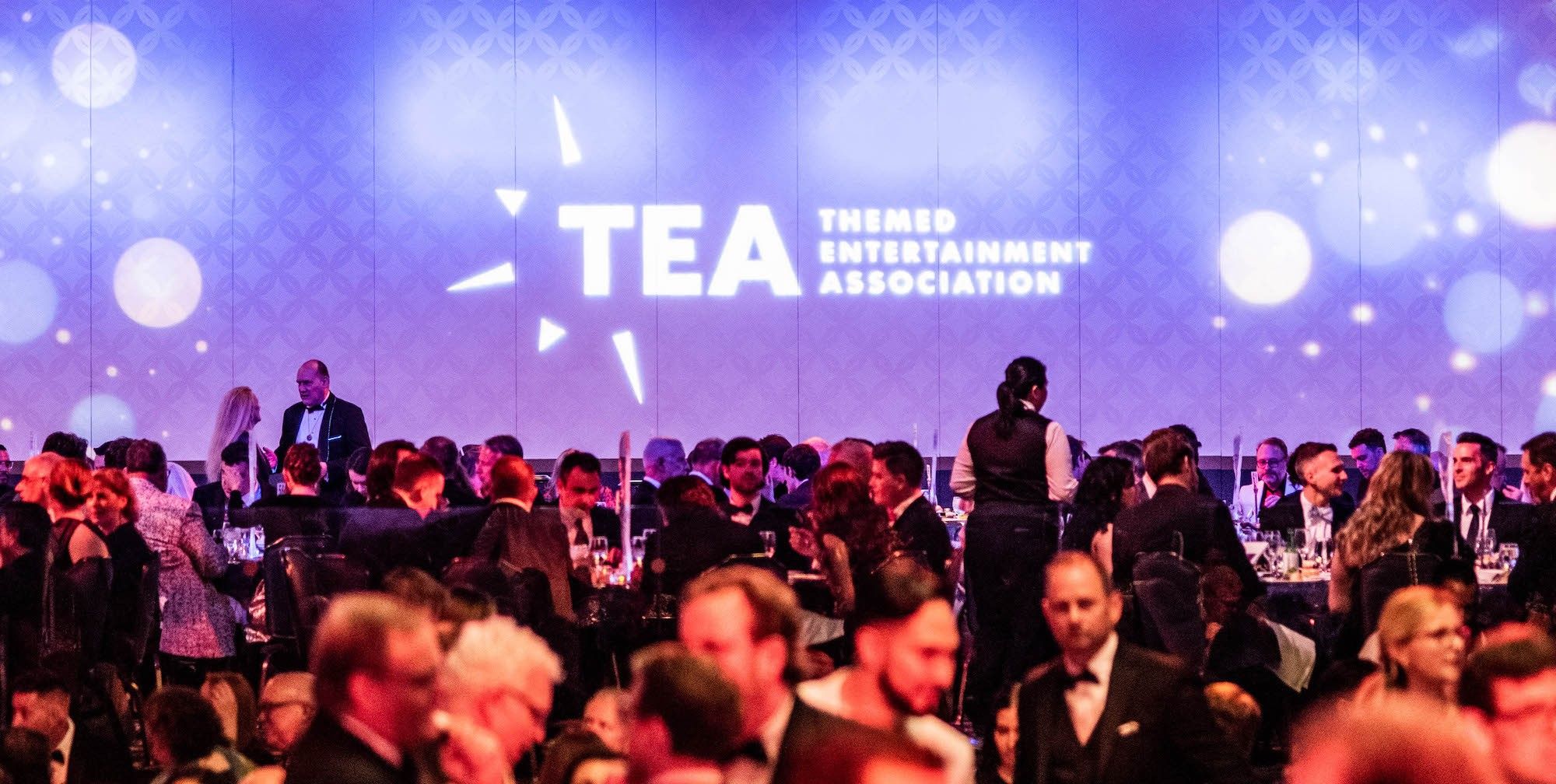 Thea Awards | TEA's Oscars of themed entertainment | blooloop