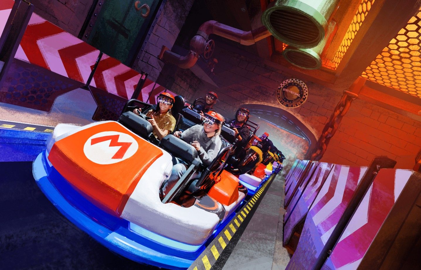 Level X | new FEC concept in the UK | blooloop