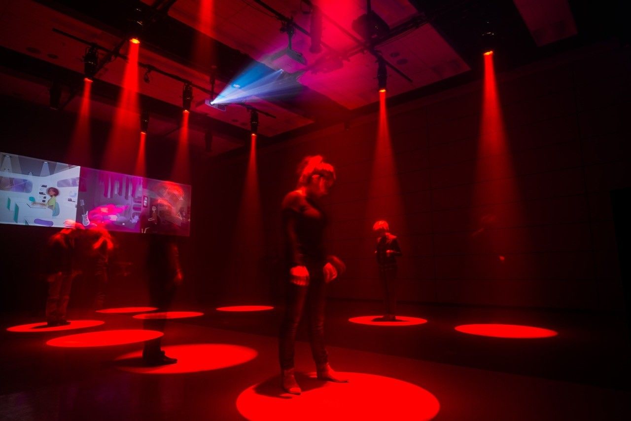 4elements | multimedia experiences | blooloop