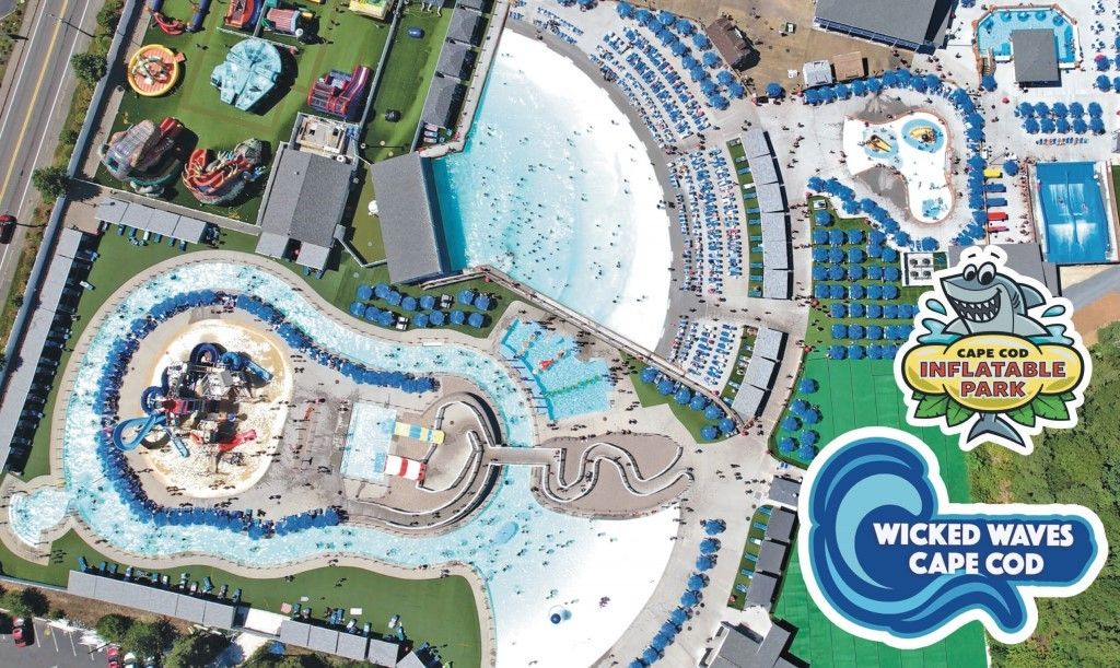 Connect&GO | partners with Wicked Waves Water Park | blooloop