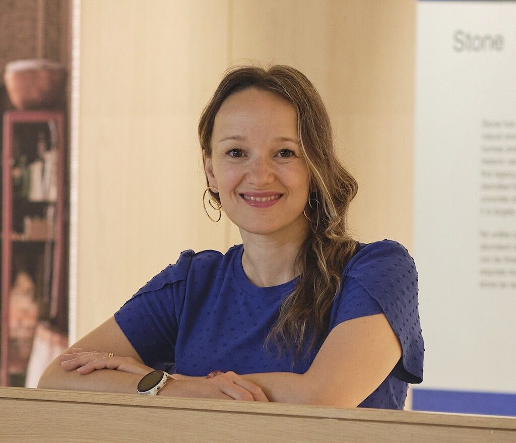 Elise Foster Vander Elst | Design Museum | blooloop 50 2024