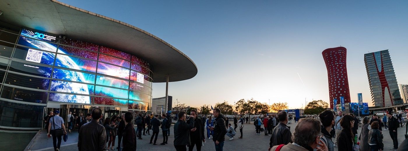 ISE 2024 | review of AV event in Barcelona | blooloop