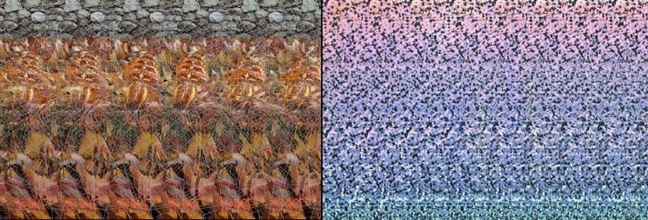 Passive 3D projection | anaglyph & pure passive tech| blooloop