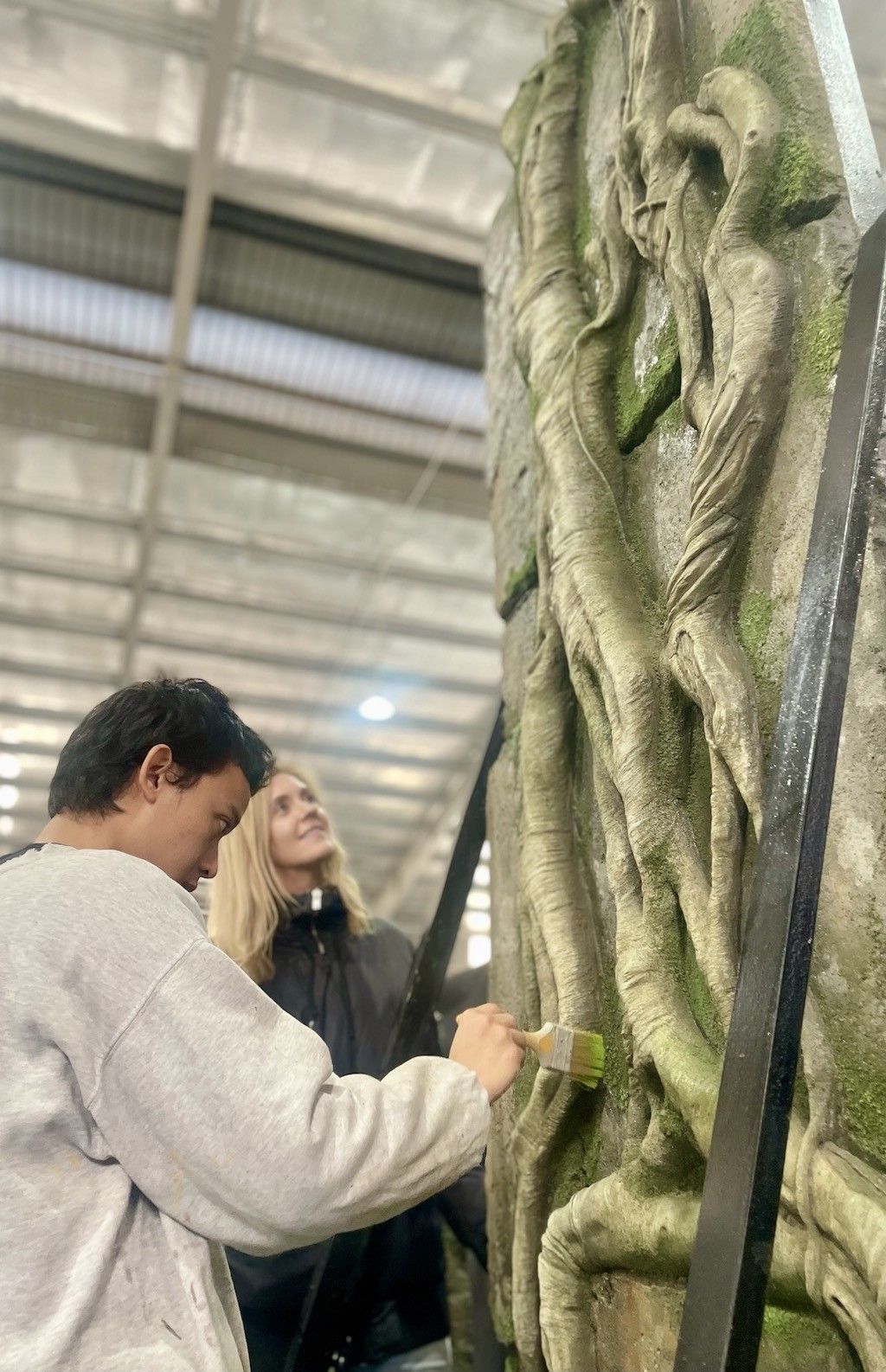 Pico Play | Dreamworld Jungle Rush roller coaster | blooloop