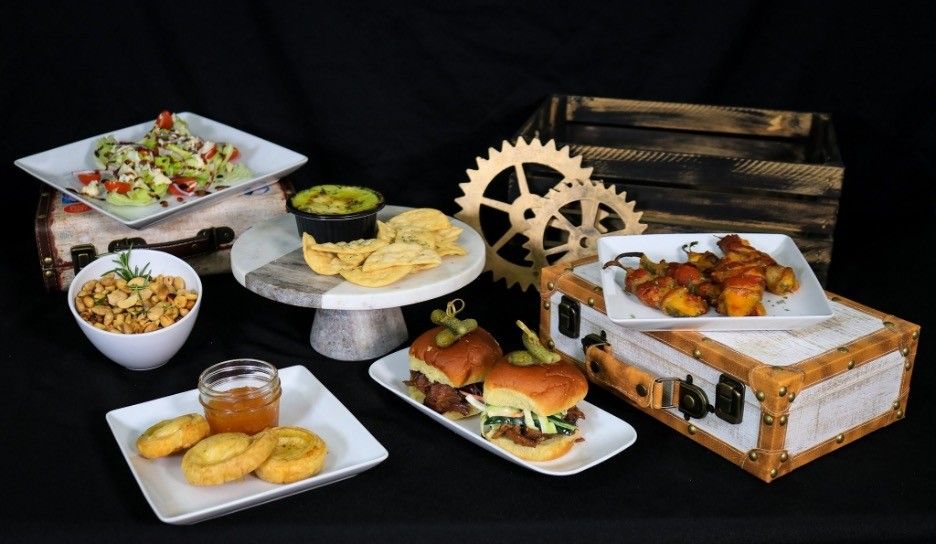 F&B trends in themed entertainment | Tyler Rizzo | blooloop