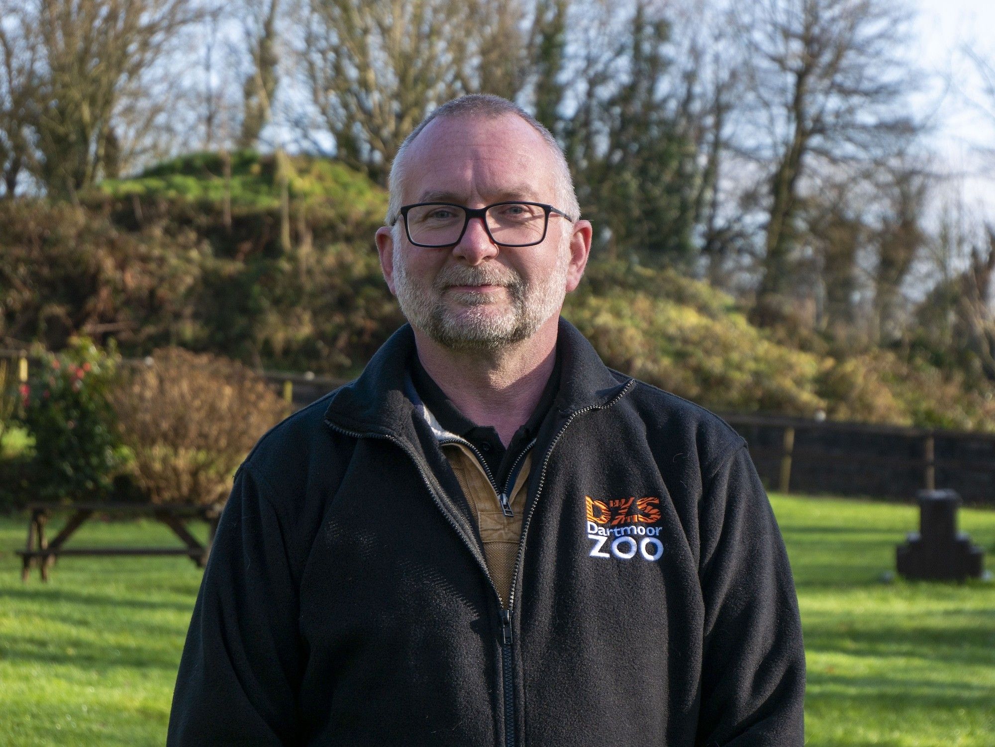 UK's Dartmoor Zoo appoints David Gibson as CEO | blooloop