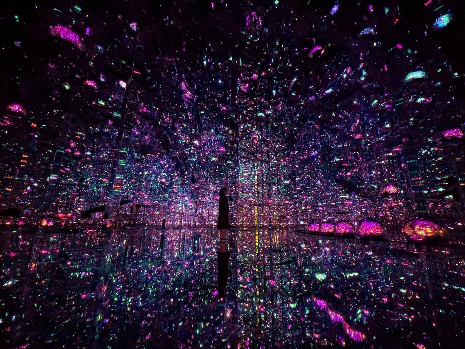 Immersive art and the ecosystem it lacks | blooloop