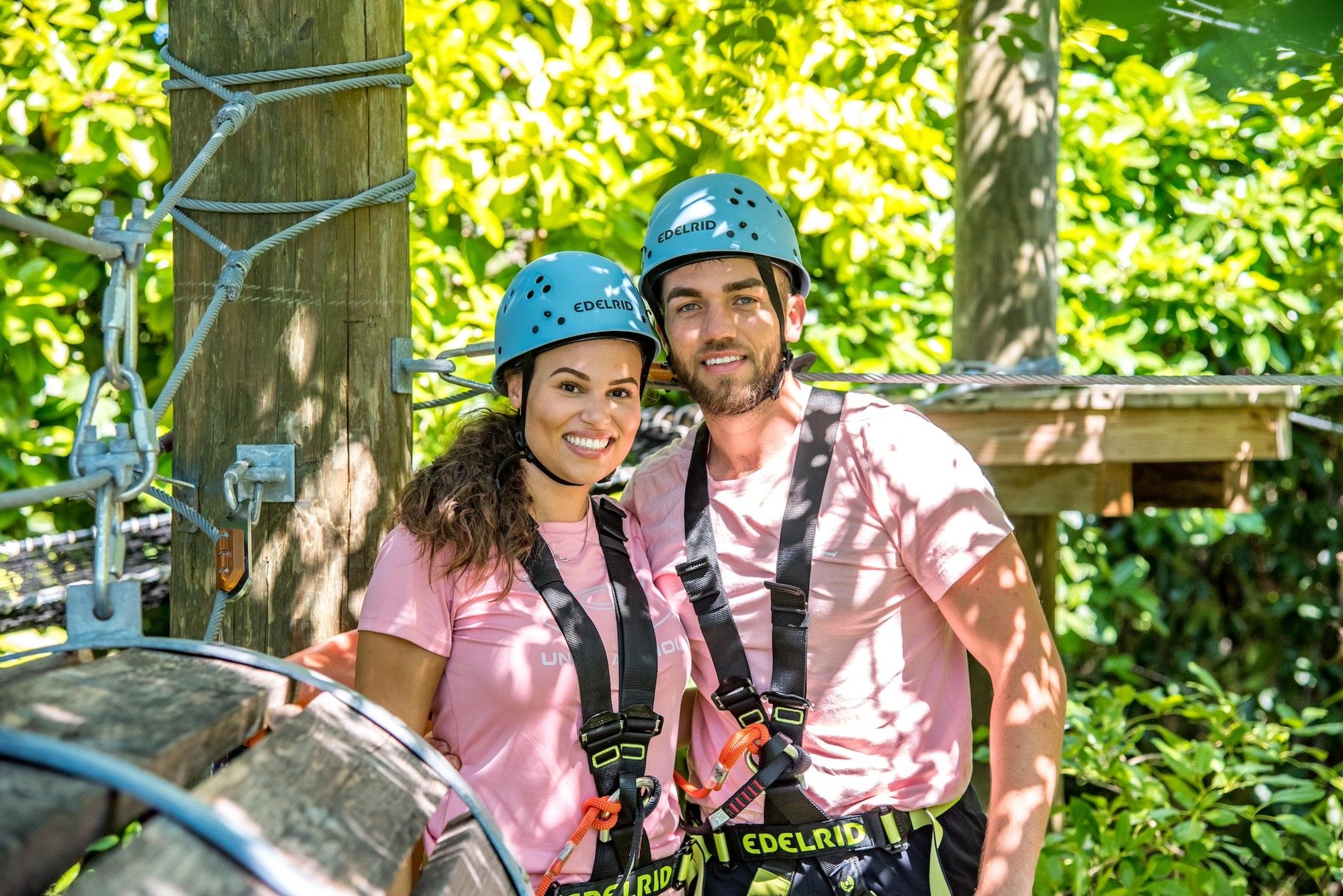 Treetop Trekking Miami launches 'Love at First Height' | blooloop