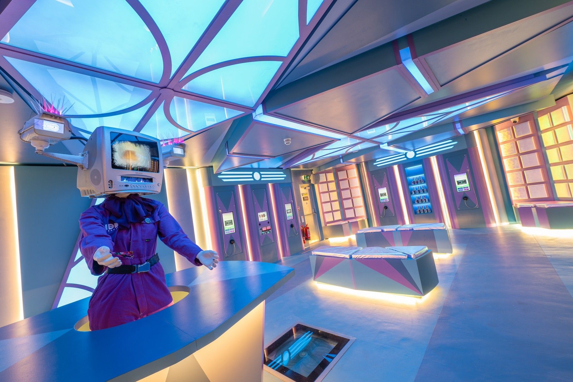 Wake The Tiger opens 15 new immersive environments | blooloop