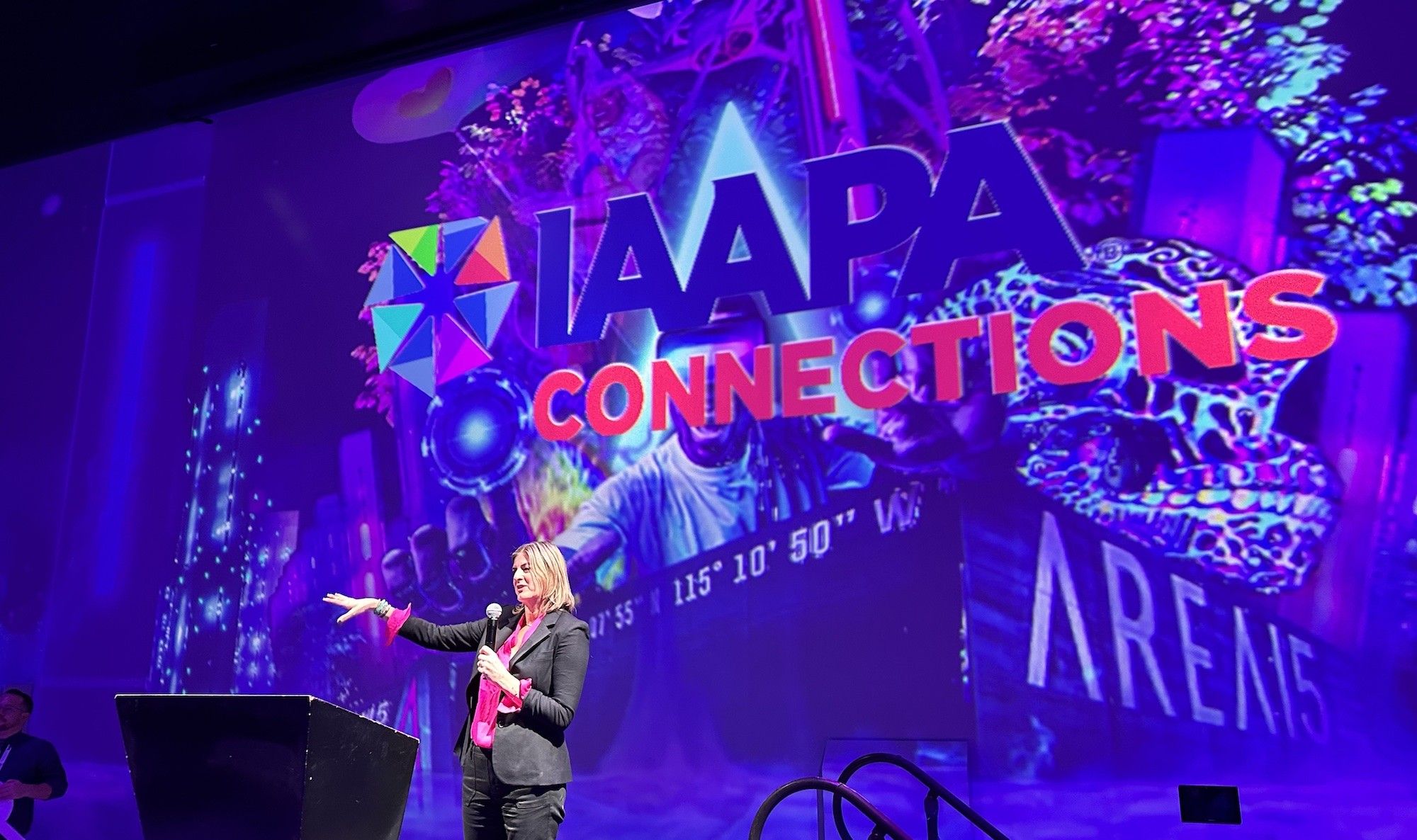 IAAPA North America Summit 2024 | IAAPA Honors | blooloop
