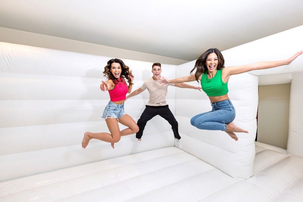 Play Playground | immersive fun at Luxor Hotel & Casino | blooloop