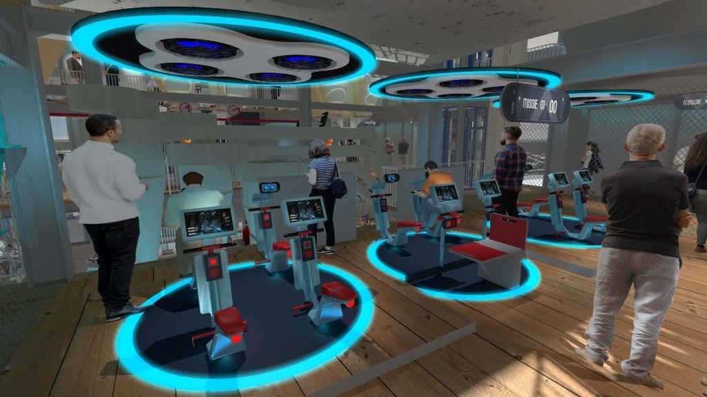 Immersive Archives Blooloop