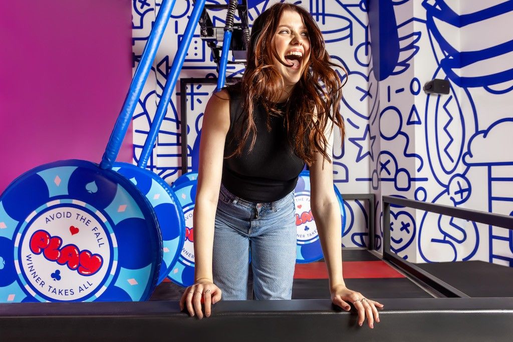 Play Playground | immersive fun at Luxor Hotel & Casino | blooloop