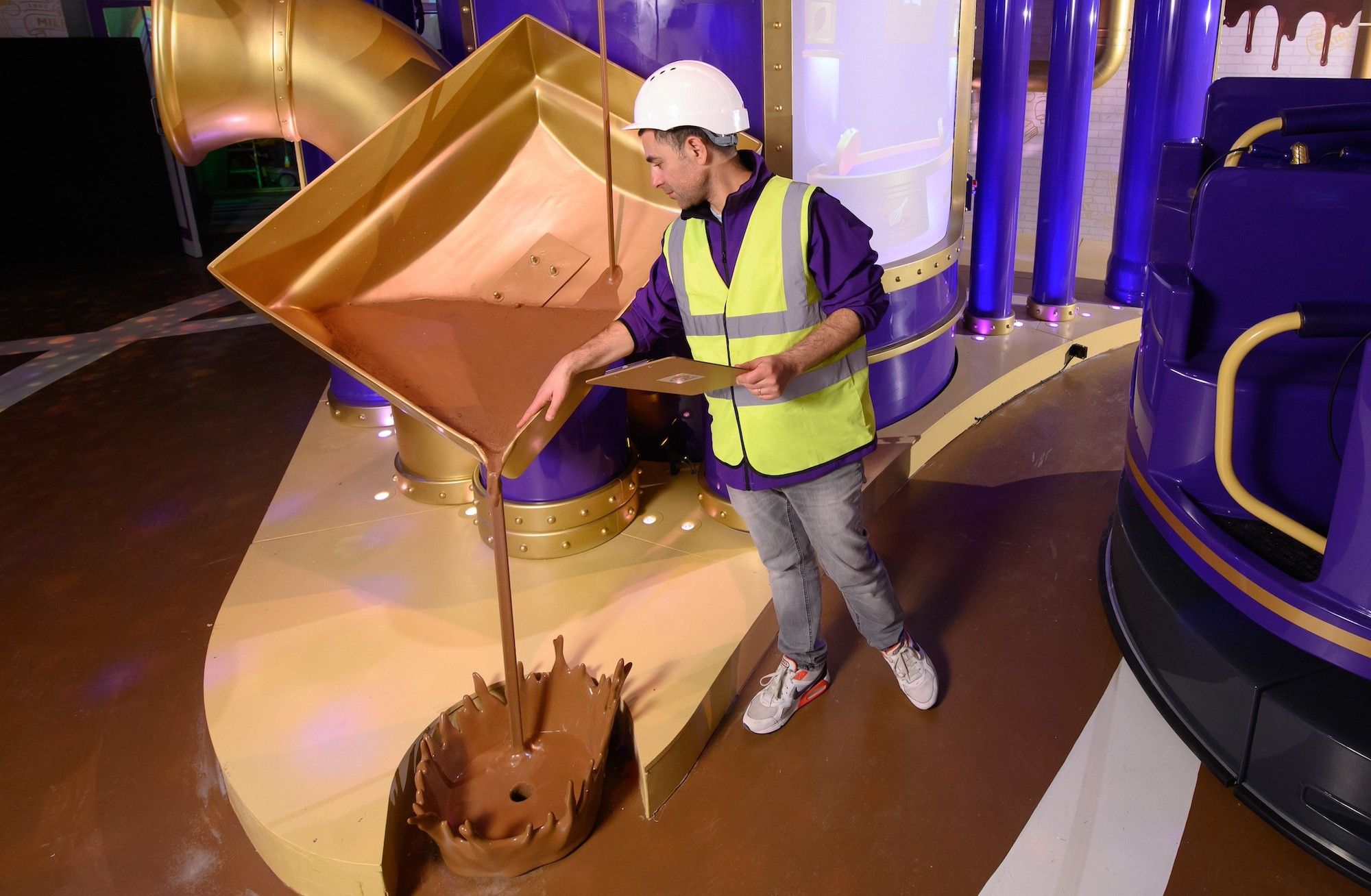 Cadbury World reveals opening date of new ride | blooloop