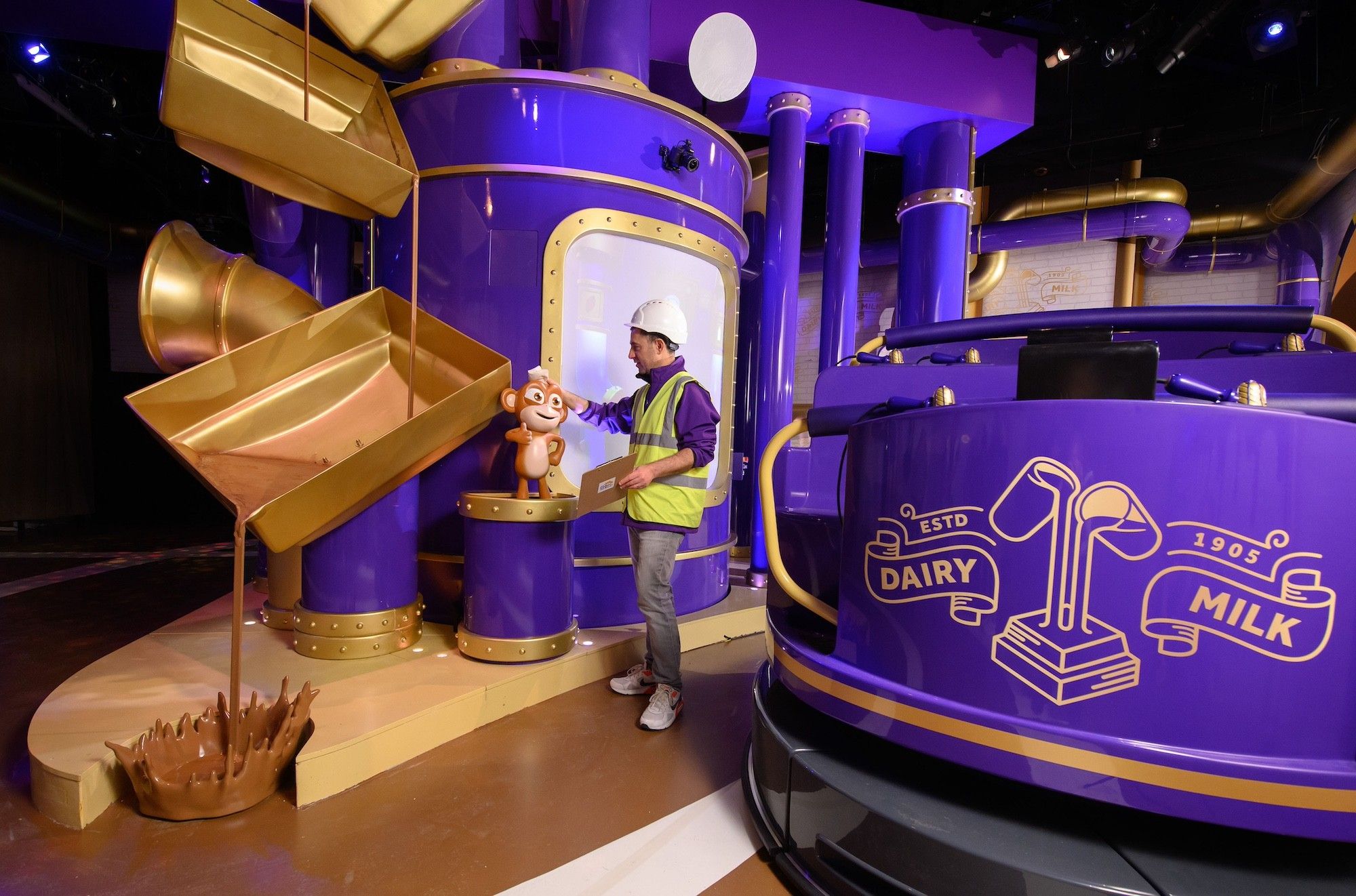 Cadbury World reveals opening date of new ride | blooloop