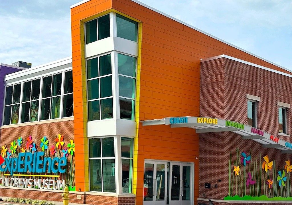 ROLLER | expERIEnce Children's Museum | blooloop