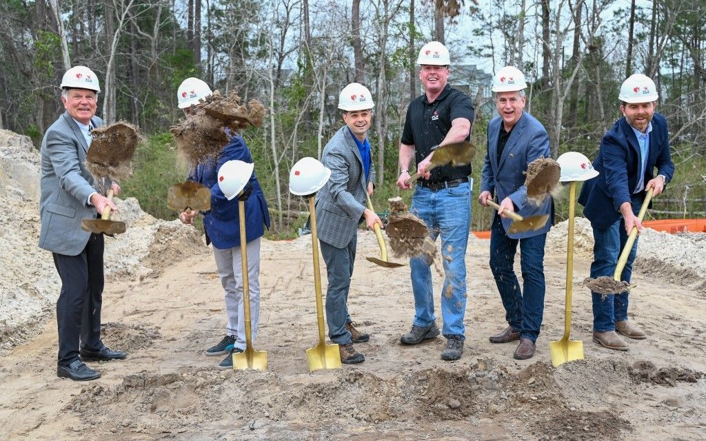 iFLY | construction begins at new franchise location | blooloop