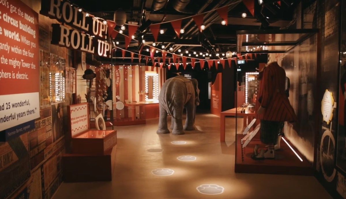 Showtown Museum - Blooloop