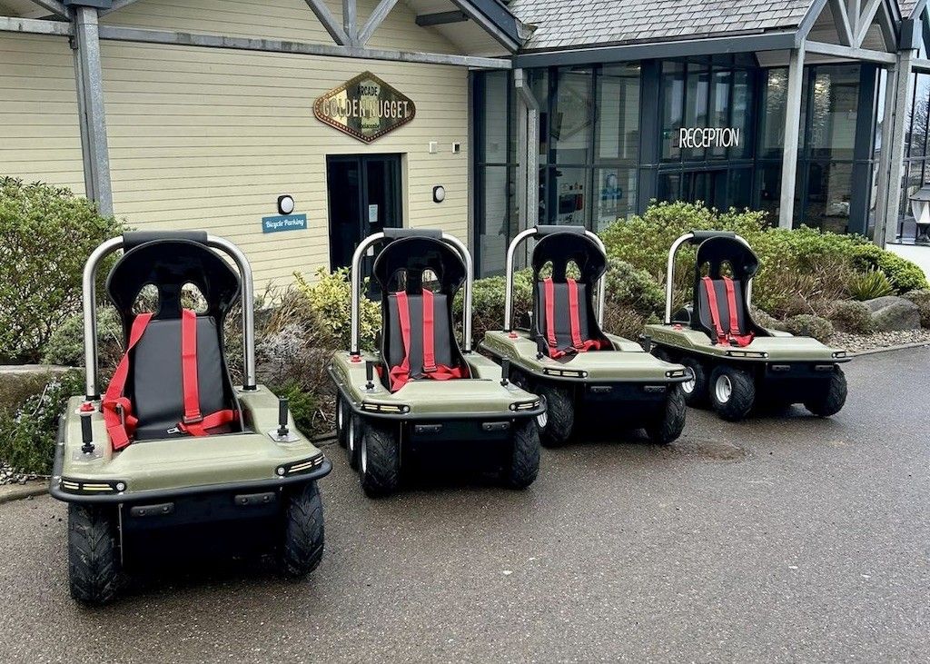 Aqualand Industries | Crazi-bugz Woolacombe Bay | blooloop
