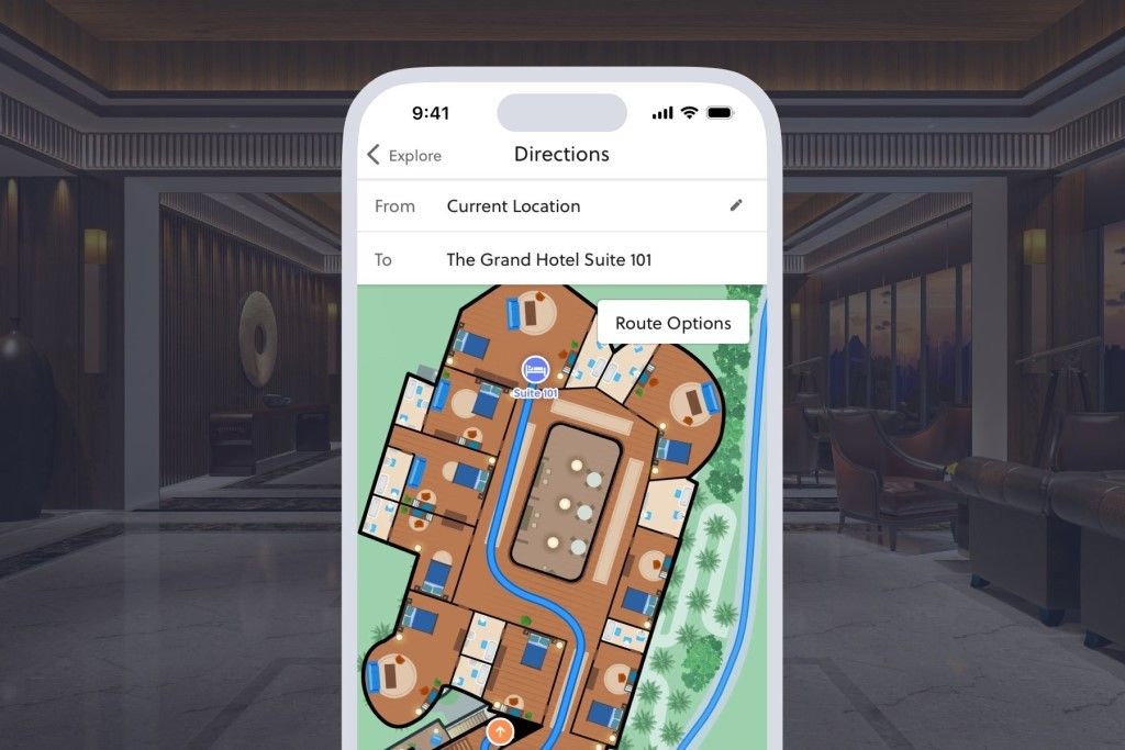 Attractions.io | launches Indoor Mapping feature | blooloop