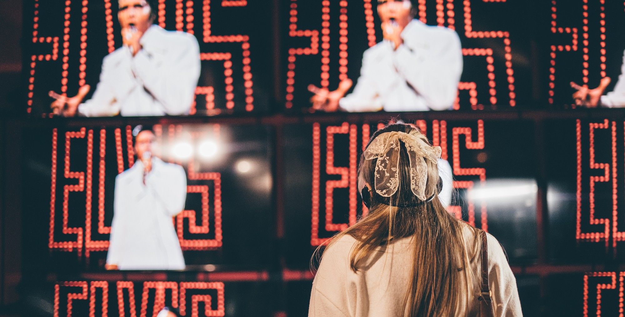 Direct from Graceland: Elvis | Arches London Bridge | blooloop