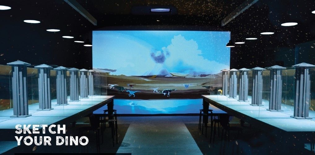 Exhibits Development Group | booking for Evolution | blooloop