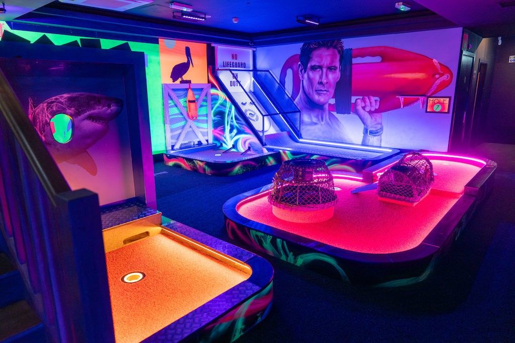 Greenspan Projects | One Under Brighton | blooloop