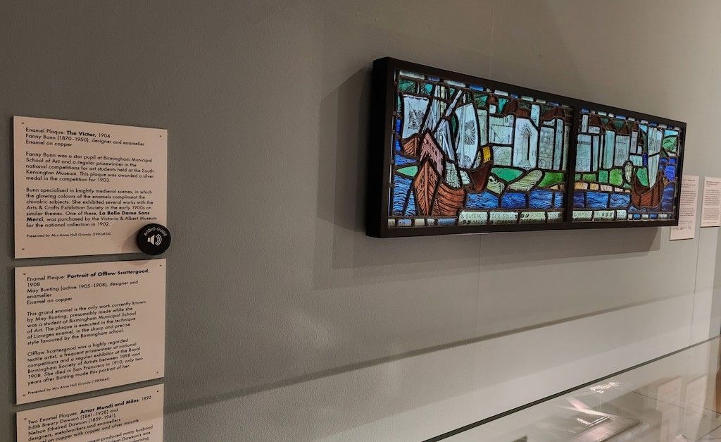 Guide-ID | Birmingham Museums Trust | Podcatcher Pro | blooloop