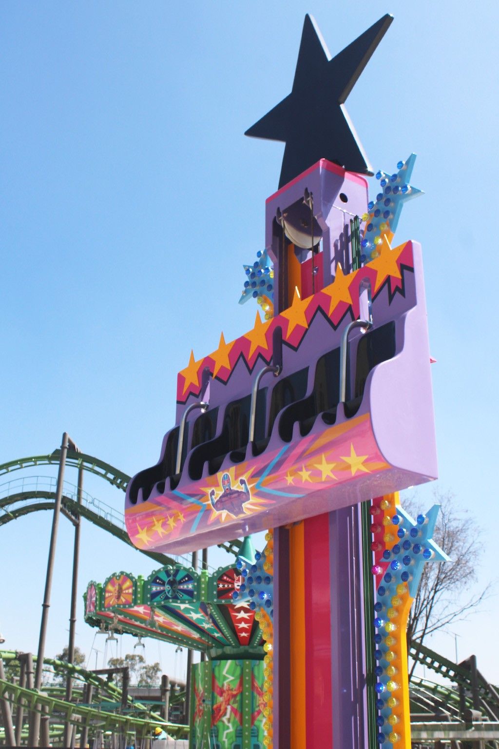 Zamperla | Aztlán Parque Urbano in Mexico City | blooloop