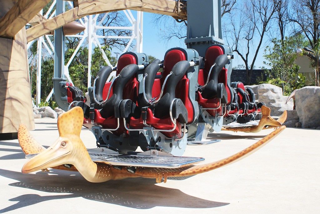 Zamperla | Aztlán Parque Urbano in Mexico City | blooloop