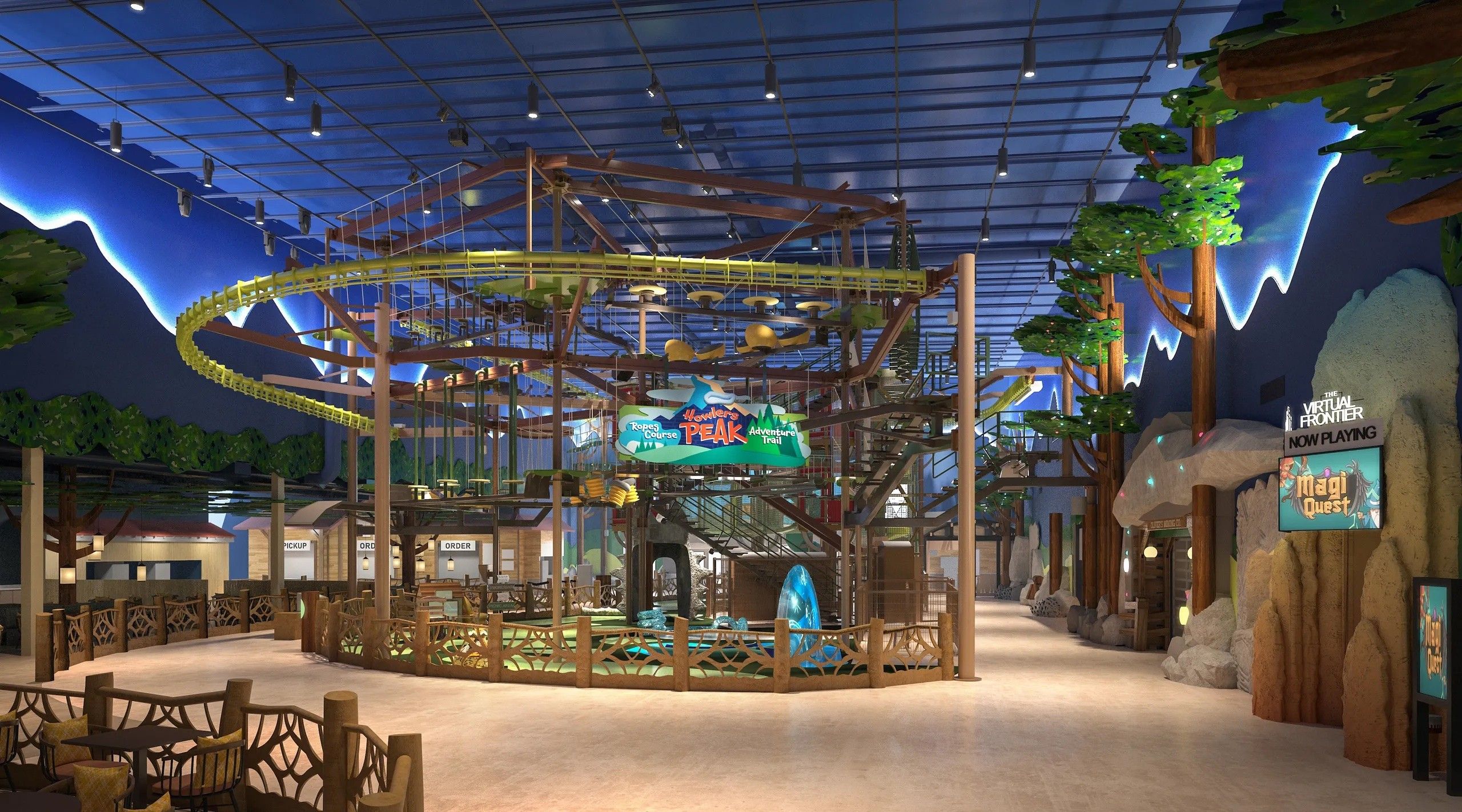 Great Wolf unveils attractions in new Florida resort | blooloop