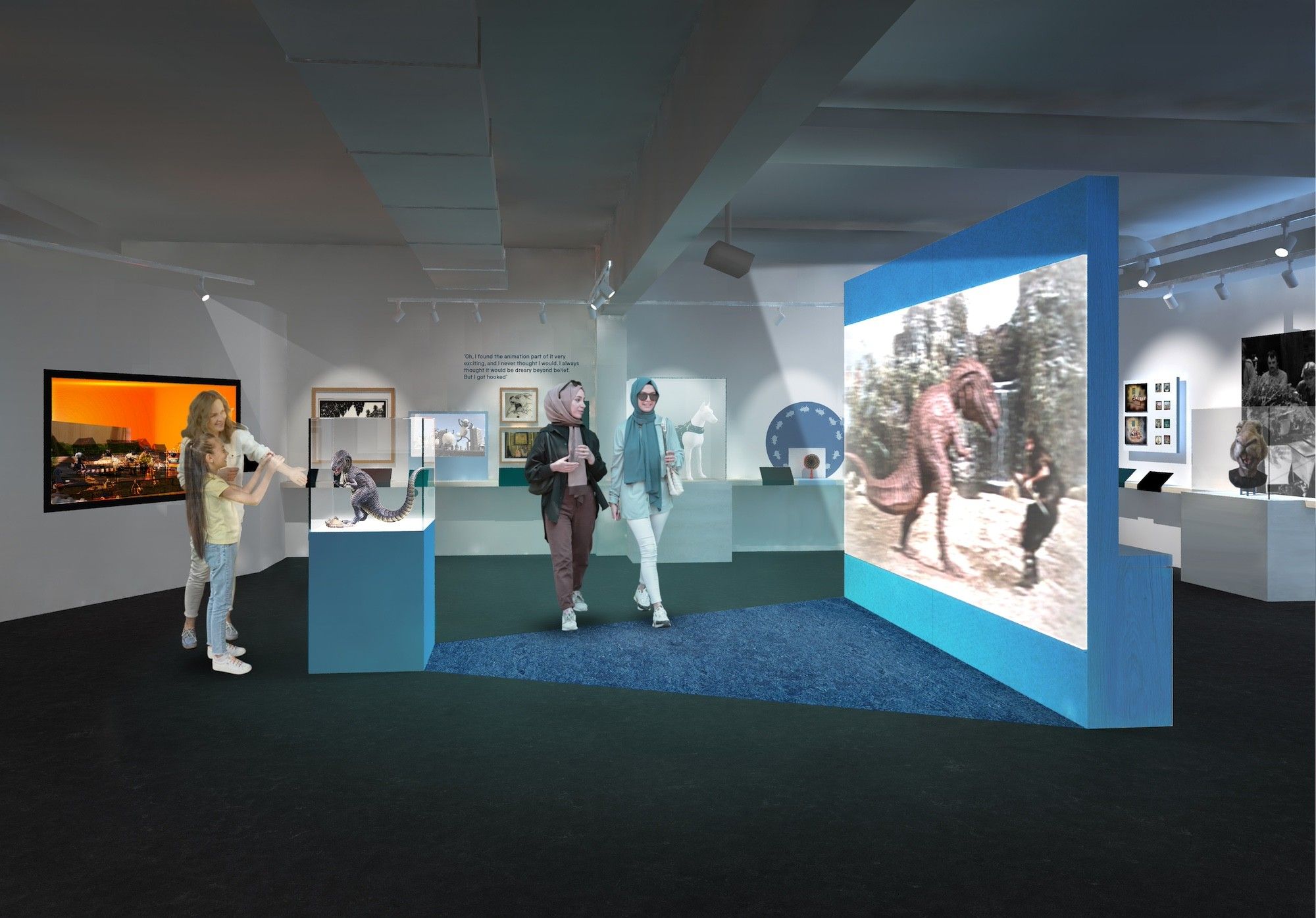 Seven, Hasbro to open Transformers attractions in Saudi | blooloop