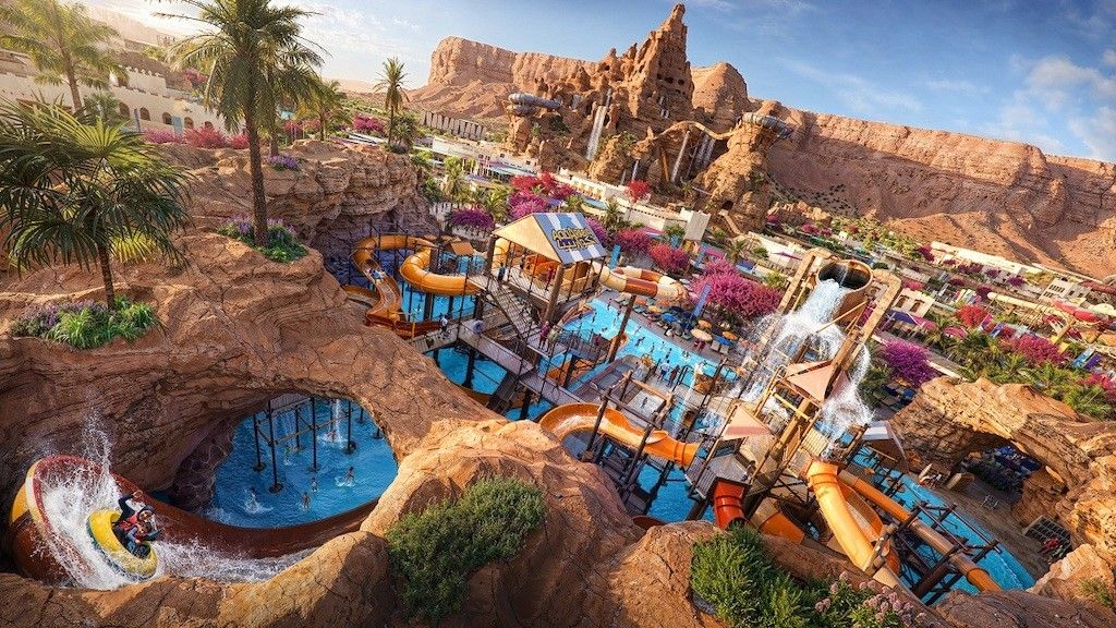 Six Flags partners with Qiddiya to operate two parks | blooloop
