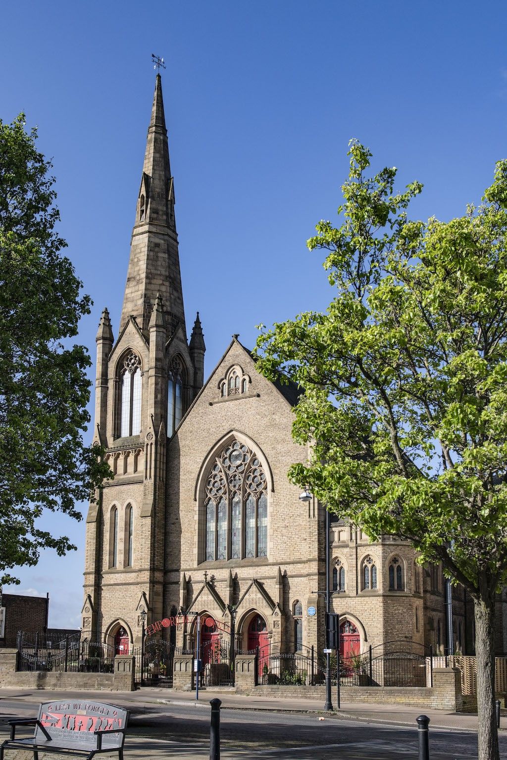 Lumsden | new home for Grimm & Co children's charity | blooloop