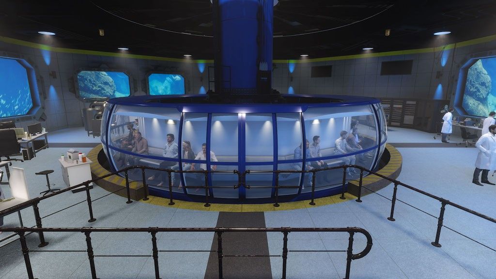 Huss Park Attractions | HUSS Sky Tower Multimedia | blooloop