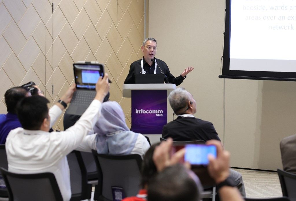 InfoComm Asia | announces 2024 Summit schedule | blooloop