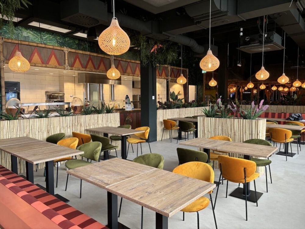 KCC Entertainment Design Ohana Town Tropical Islands | blooloop