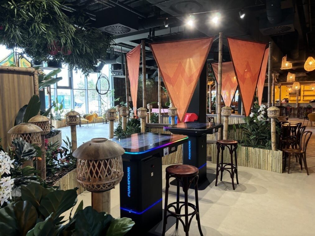 KCC Entertainment Design Ohana Town Tropical Islands | blooloop