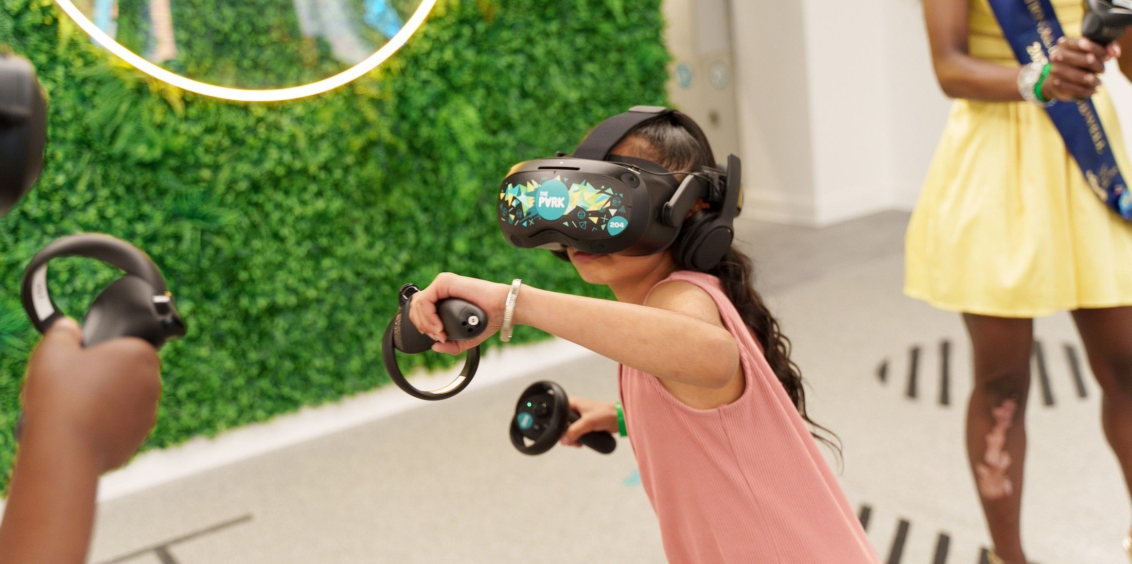 The Park Playground | VR experience continues to grow | blooloop