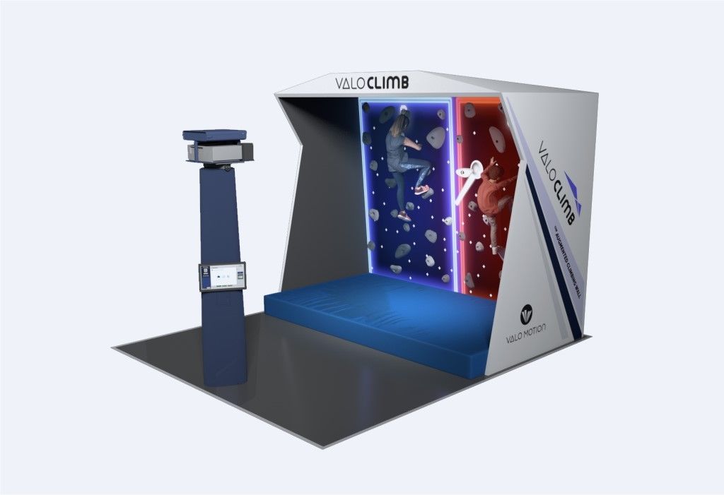 Valo Motion | launches Climball Legends for ValoClimb | blooloop
