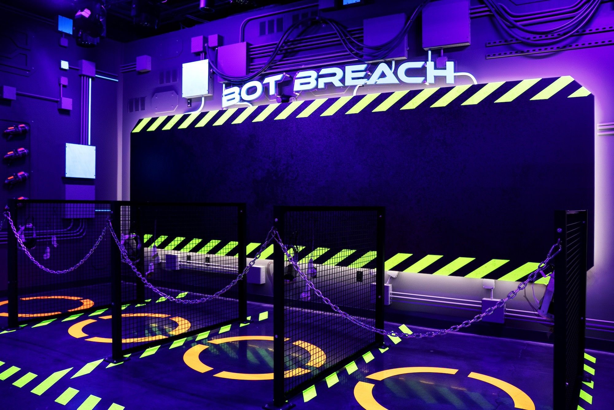 The Lab: Area15 opens new attractions and gaming hub | blooloop