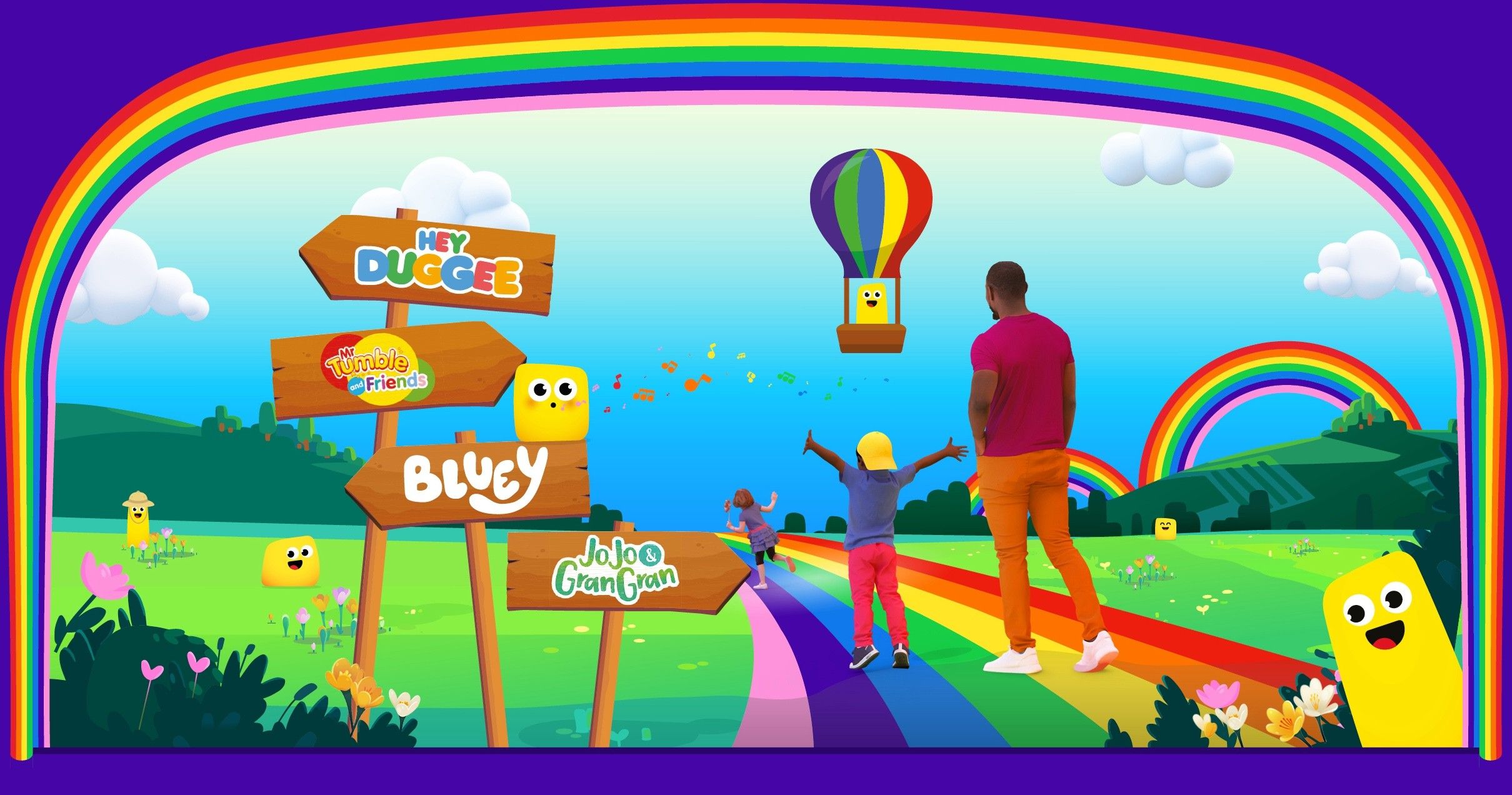 New CBeebies experience opening at Westfield London | blooloop