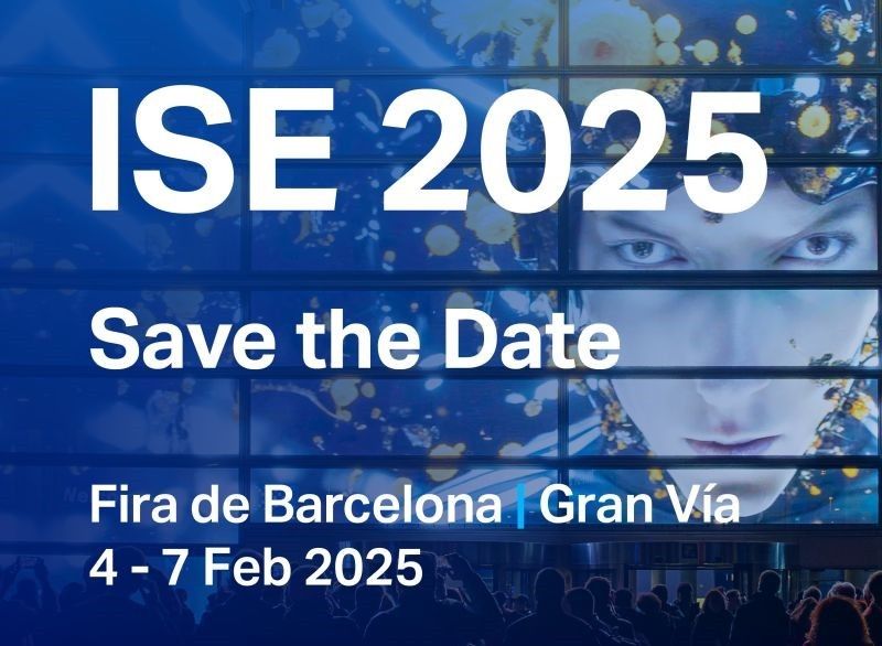 ISE 2025 | AV and systems integration expo | blooloop