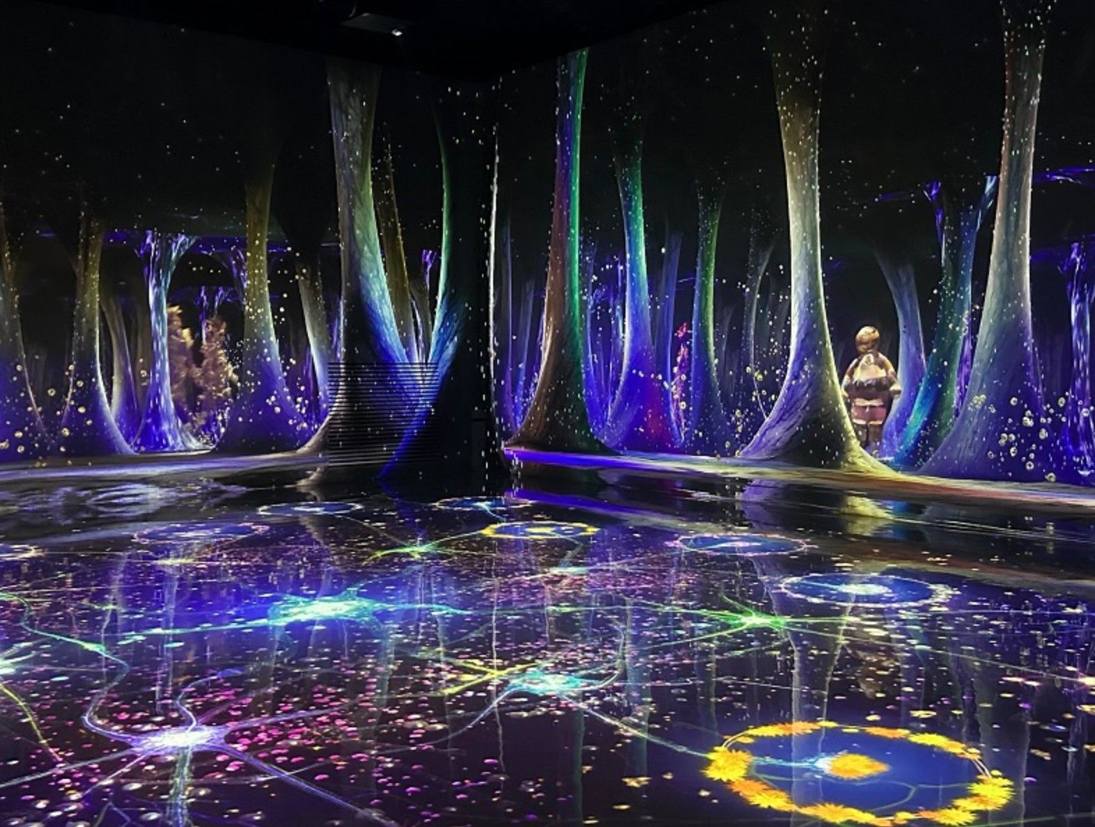 Le Space digital art exhibition opens at Inspire resort | blooloop