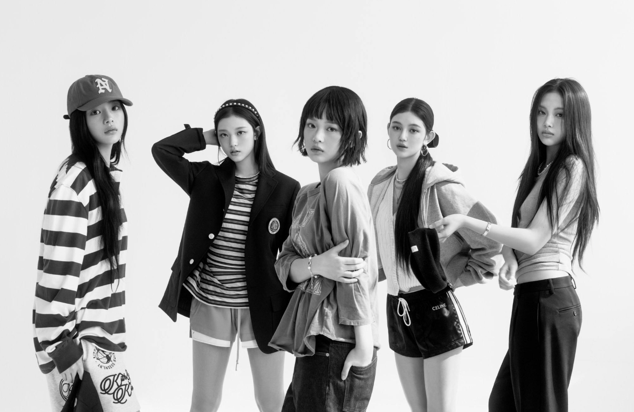 British Museum Teams Up With K Pop Stars Newjeans Blooloop