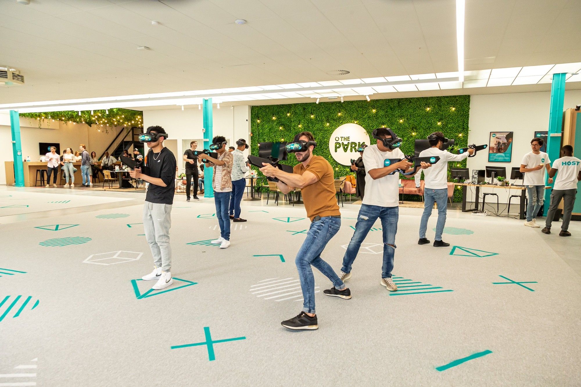 The Park Playground | VR experience continues to grow | blooloop