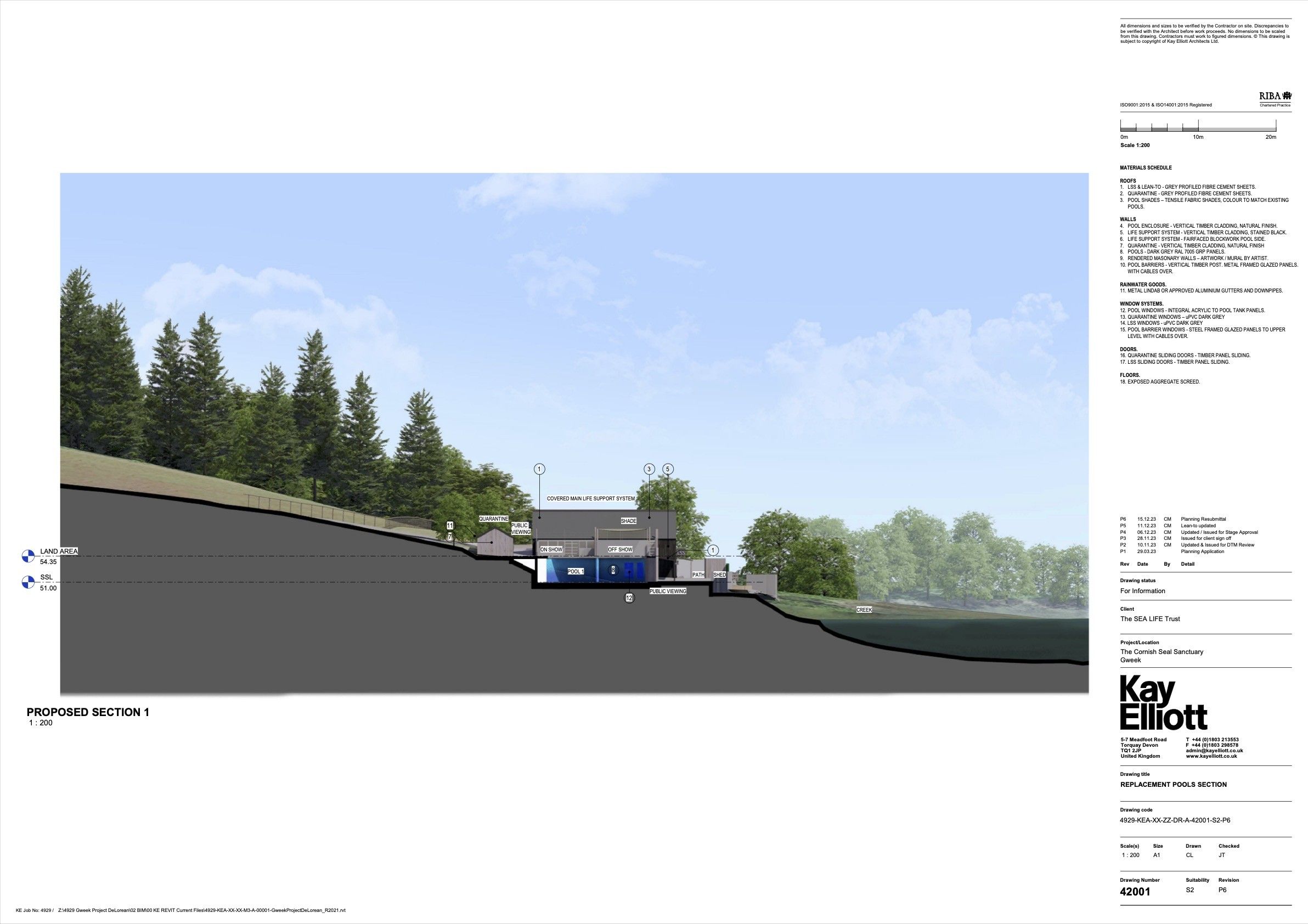 Kay Elliott | planning approval Cornish Seal Sanctuary | blooloop