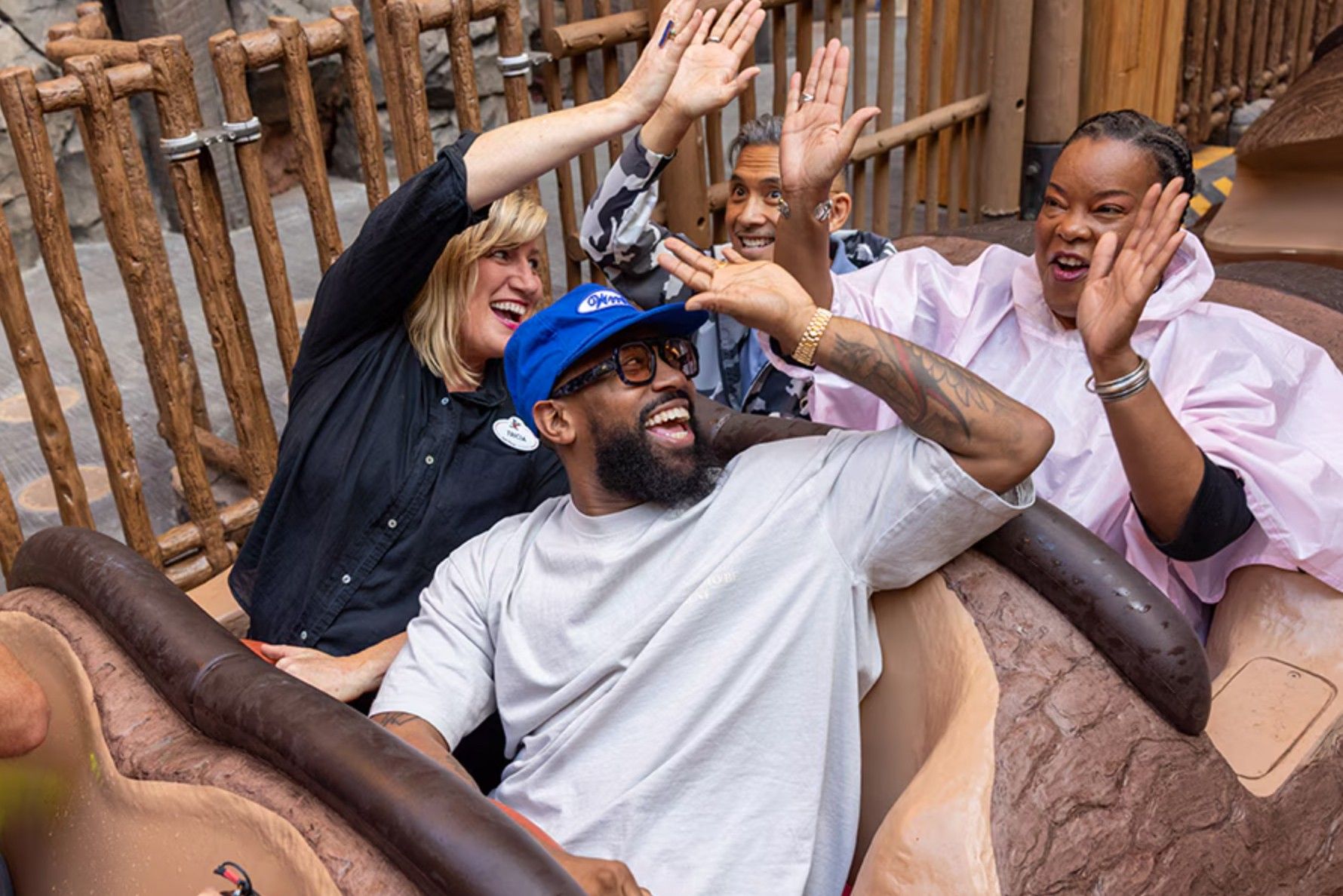 Disney Imagineering gives sneak peek inside Tiana ride | blooloop